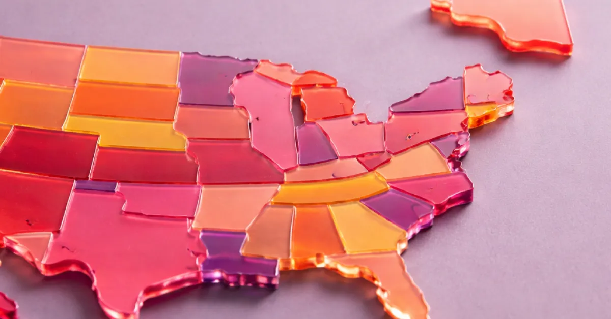 Pay transparency laws by state: the 2026 compliance map